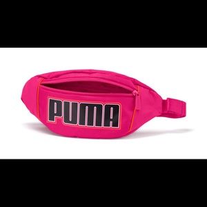 Puma | Bags | Puma Womens Core Now Waist Bag Fanny Pack Nwt | Poshmark